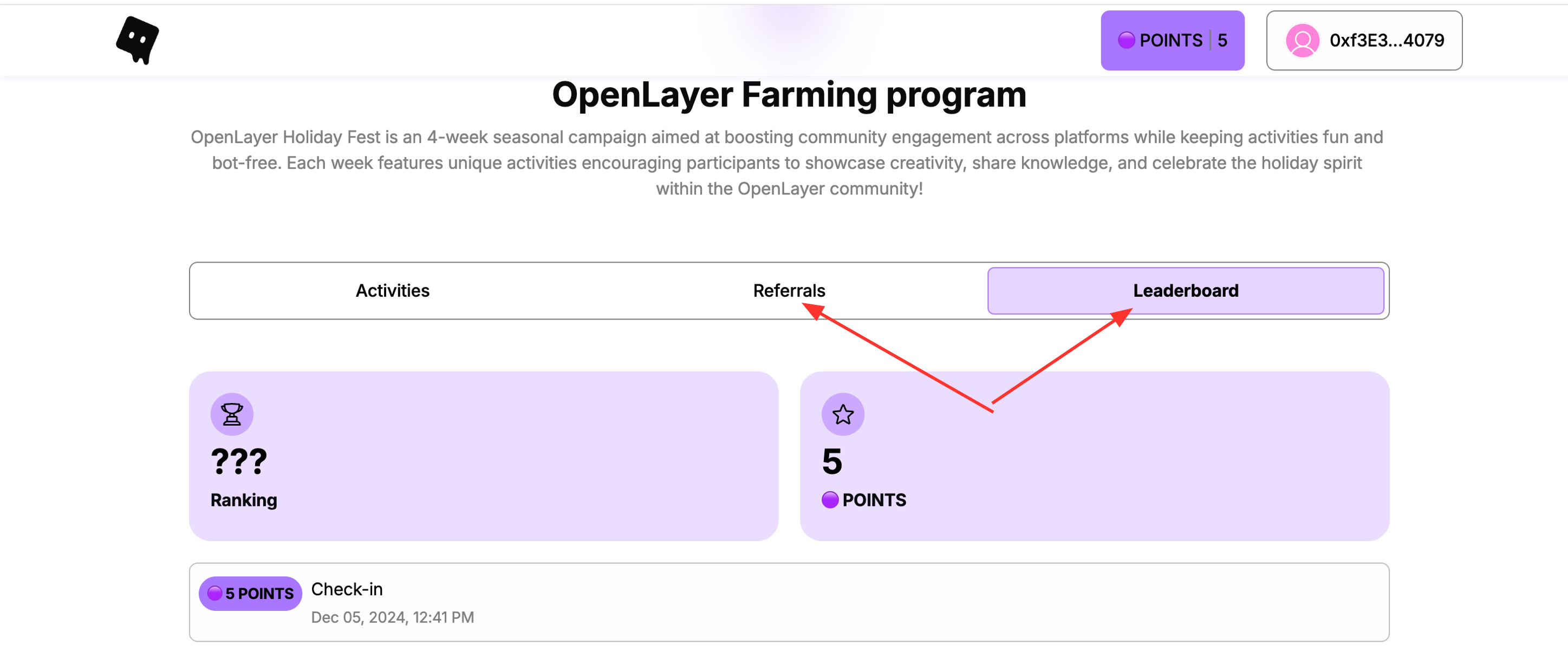 openlayer エアドロップ | 暗号資産のエアドロップ